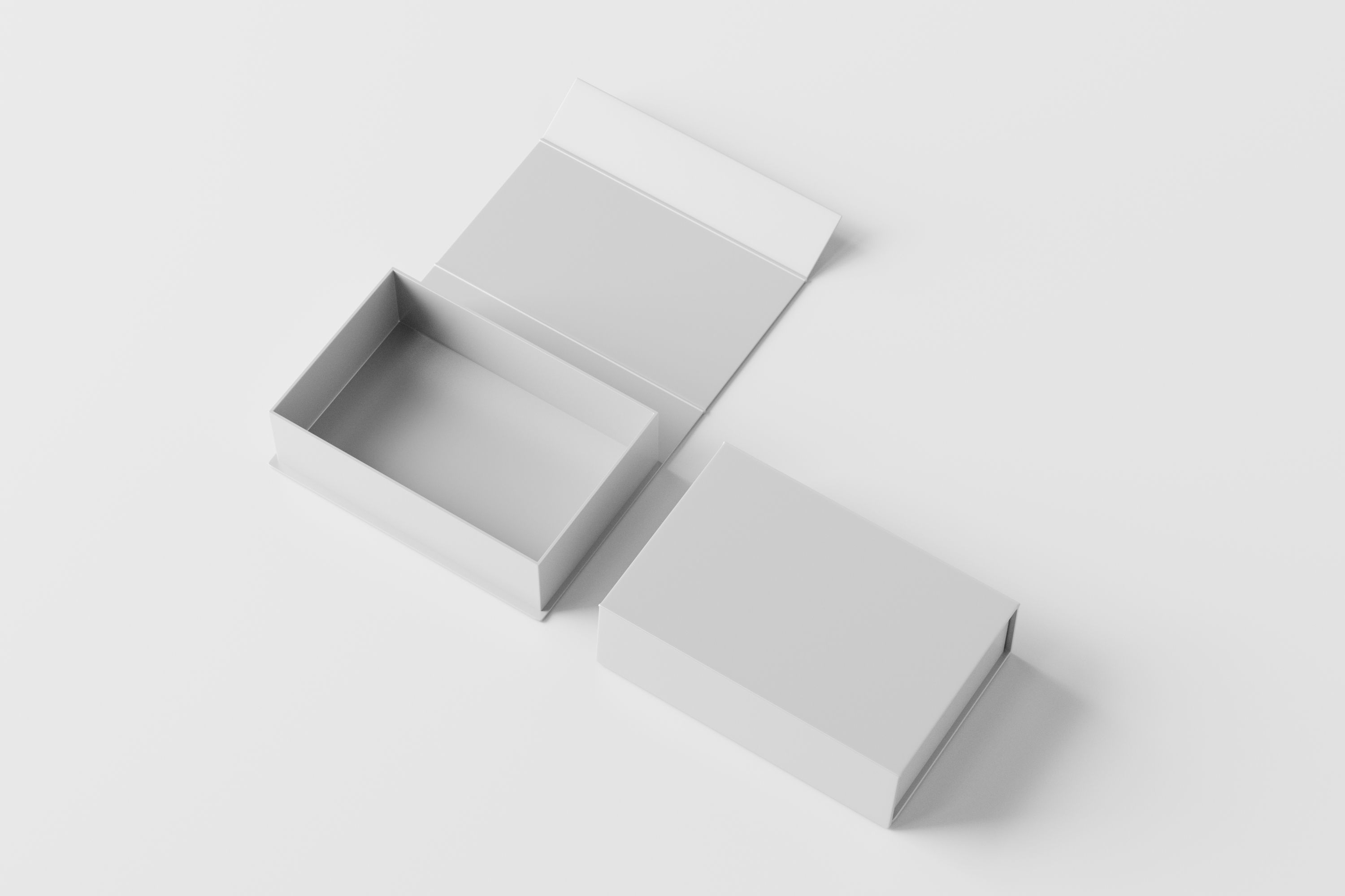 3D model Packaging or Shipping Box VR / AR / low-poly | CGTrader