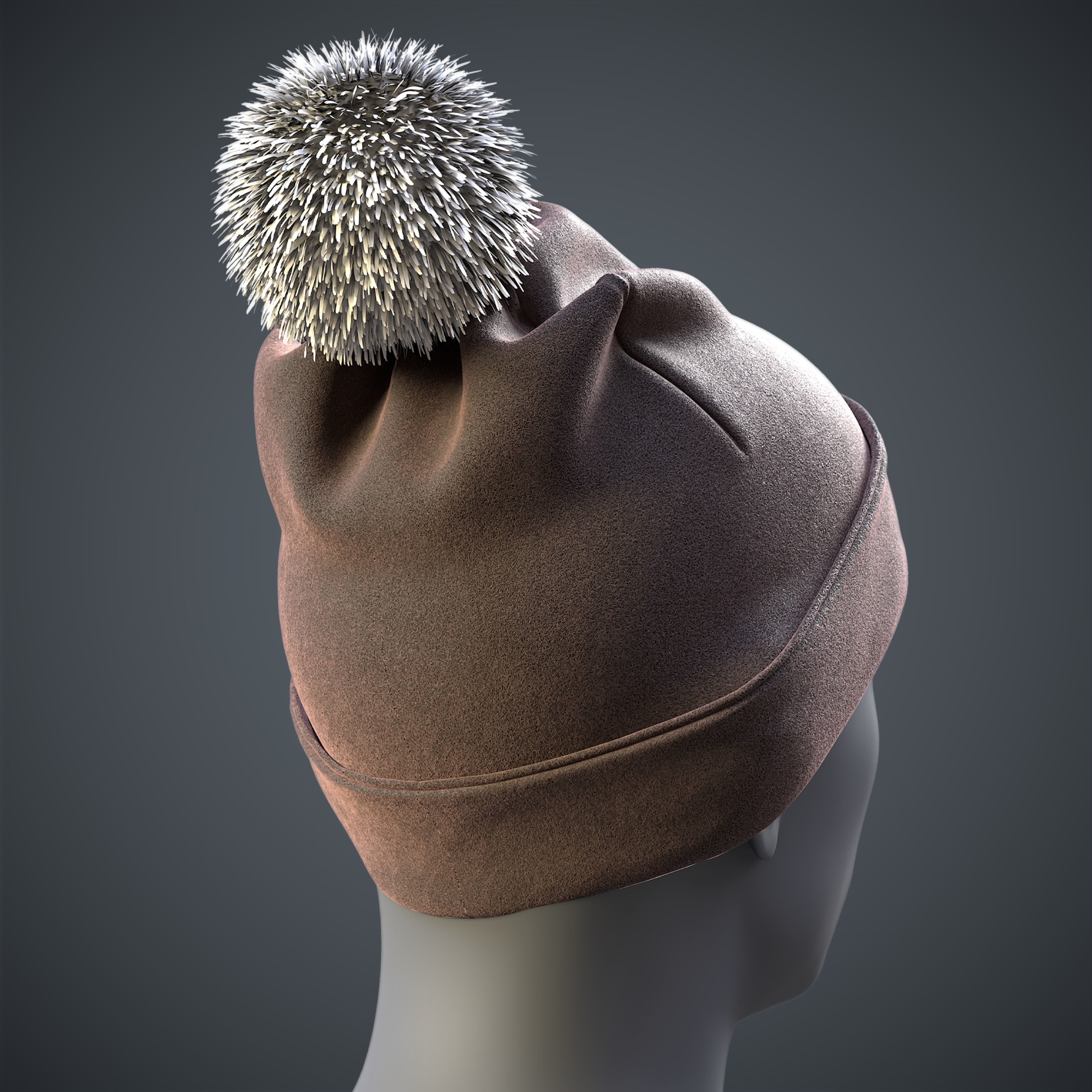 3D model Hat 01 - vol01 VR / AR / low-poly | CGTrader