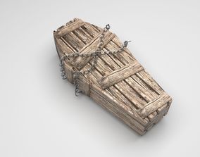 Coffin 3D Models | CGTrader