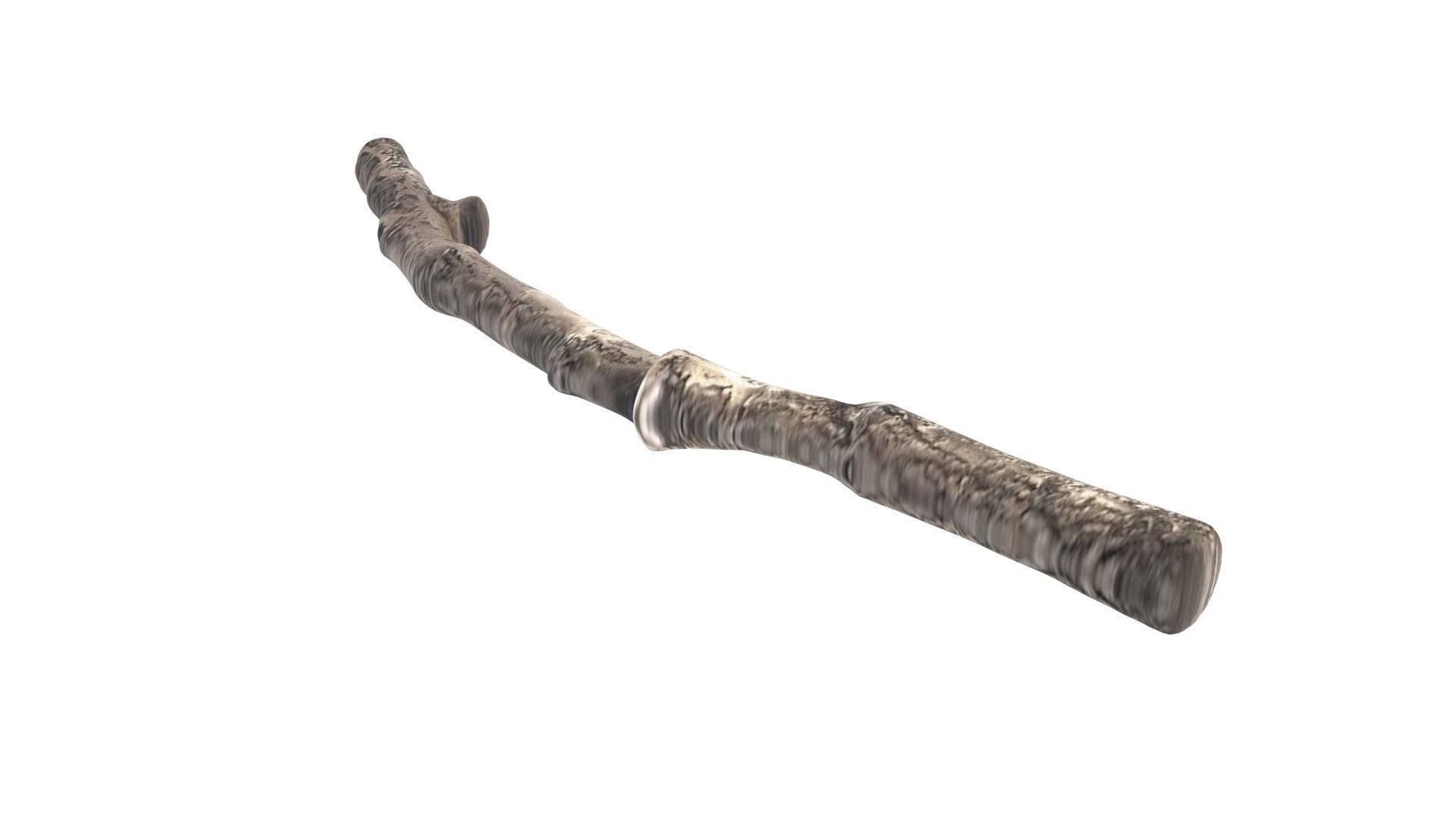 Tree Branch 3D model | CGTrader