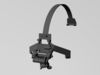 Lucie Mount Style NVG display replica for reenactors 3D model | CGTrader
