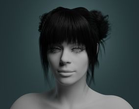 Animated Bun 3D Models | CGTrader