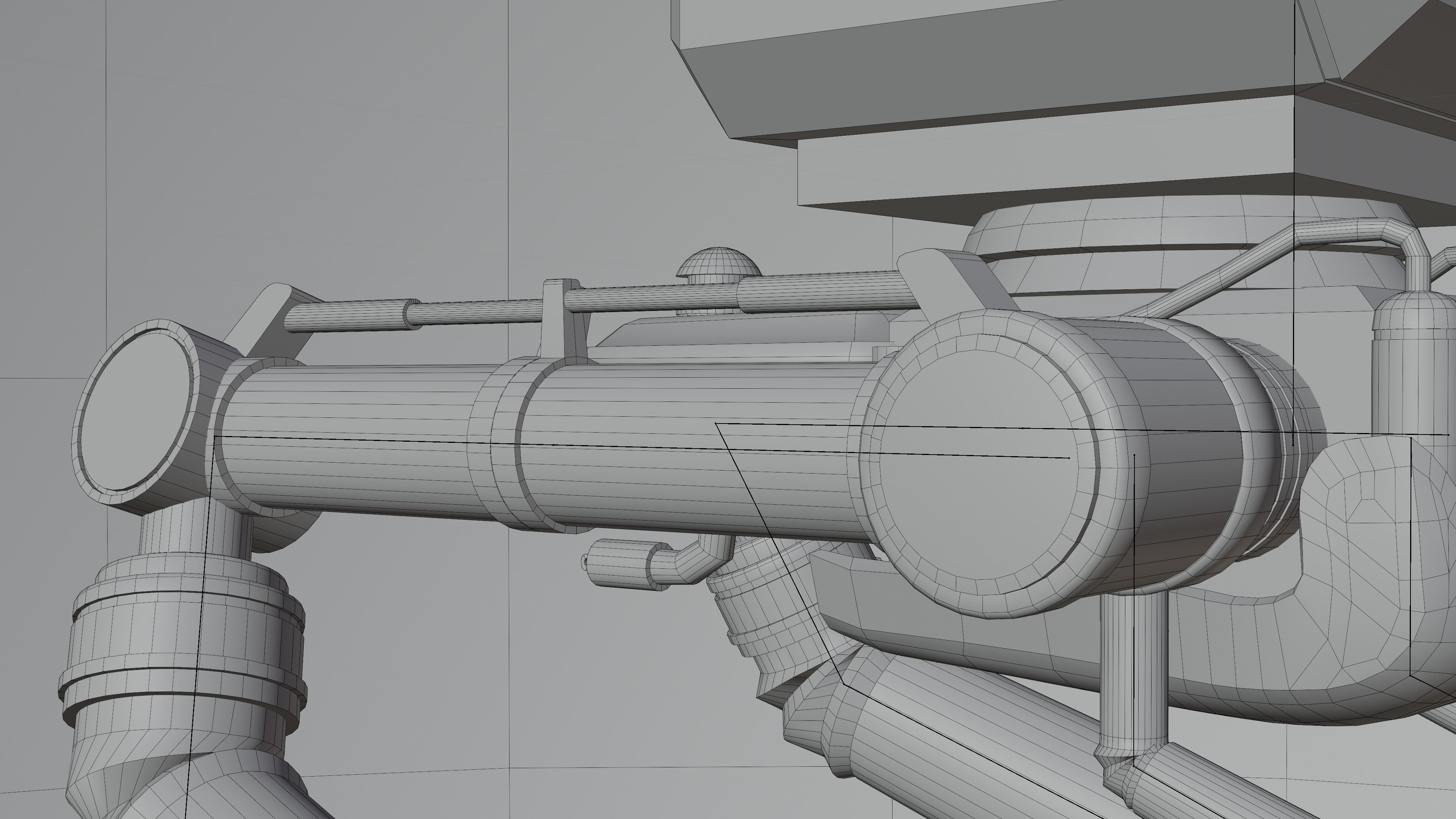 POD 042 and Lunar Tear 3D Model Nier Automata 3D model rigged | CGTrader