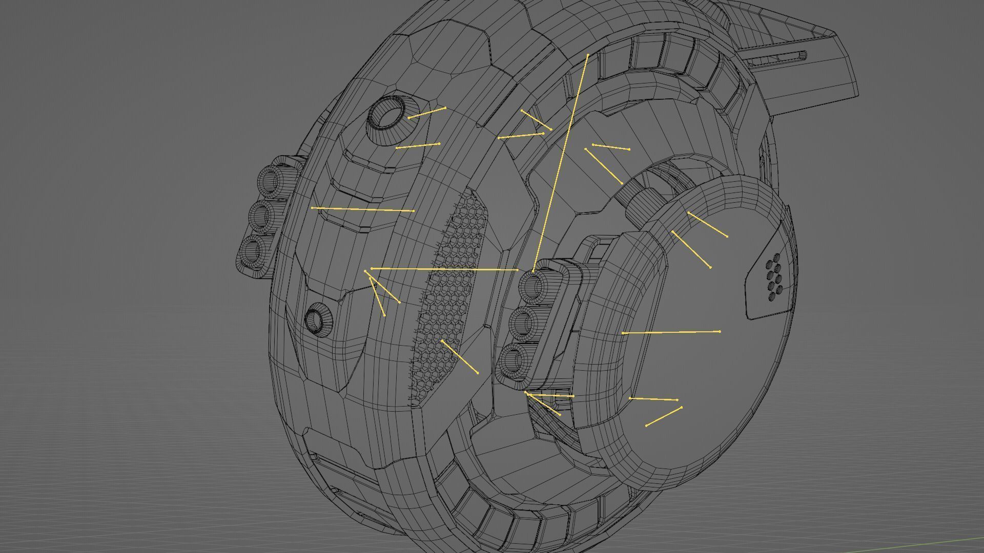 STREET FIGHTER BOT RIGGED 3D model rigged | CGTrader