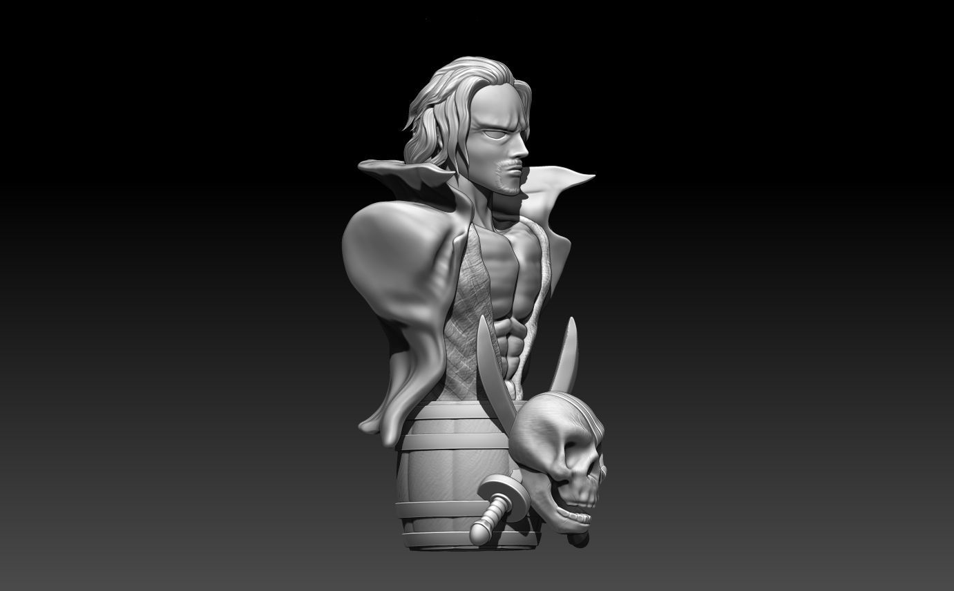 Shanks bust of woman 3D model 3D printable | CGTrader