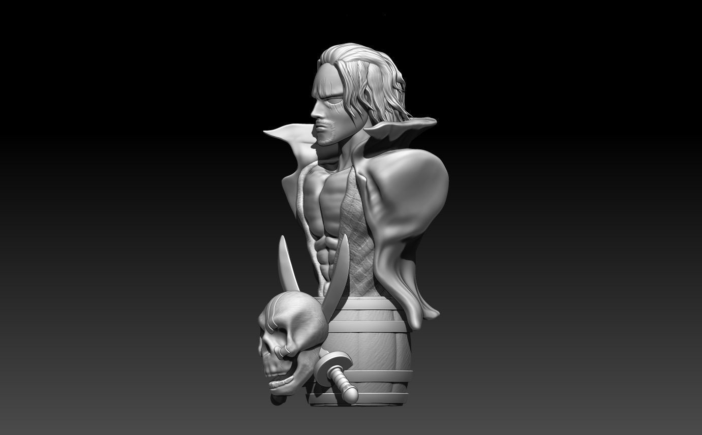 Shanks 3D model 3D printable | CGTrader
