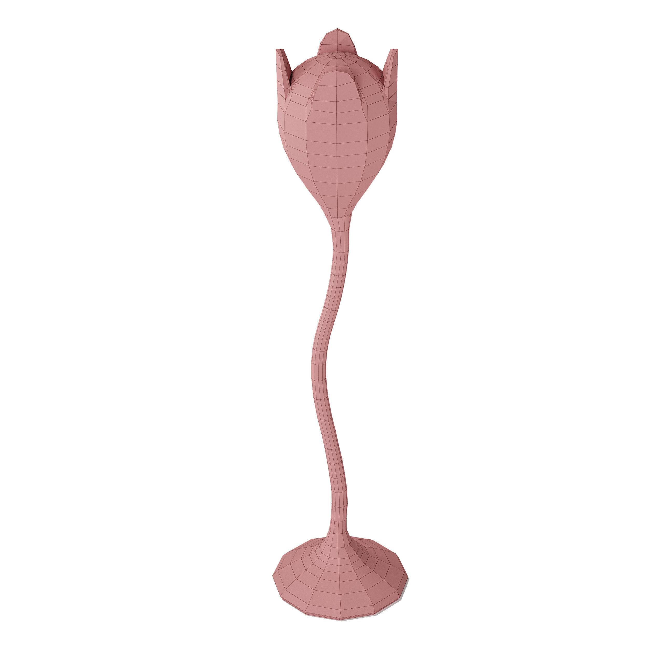 TULIPAN By Servetto 3D model | CGTrader
