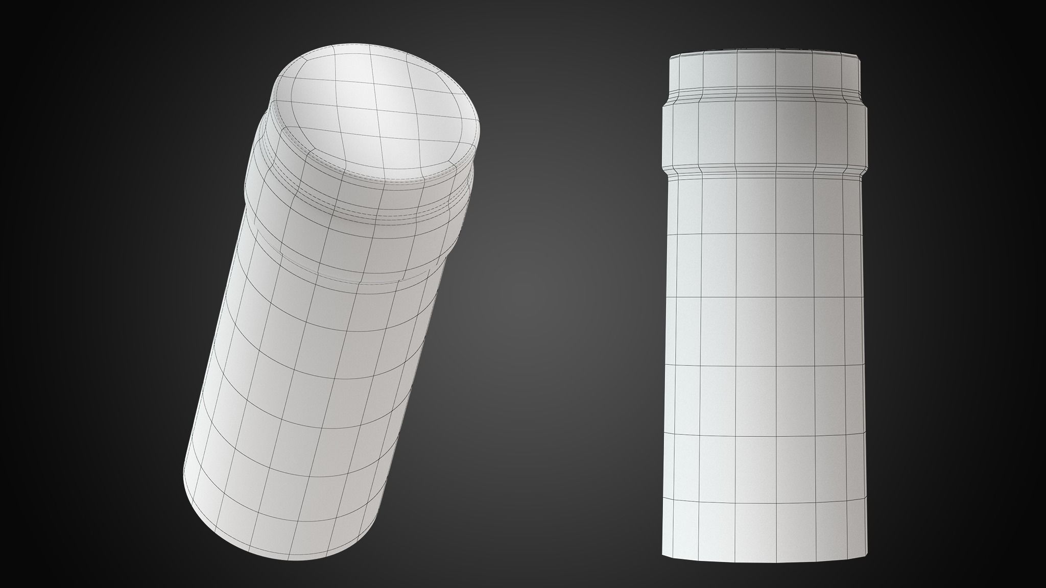 Customizable Wine Label 3D Model 3D model | CGTrader