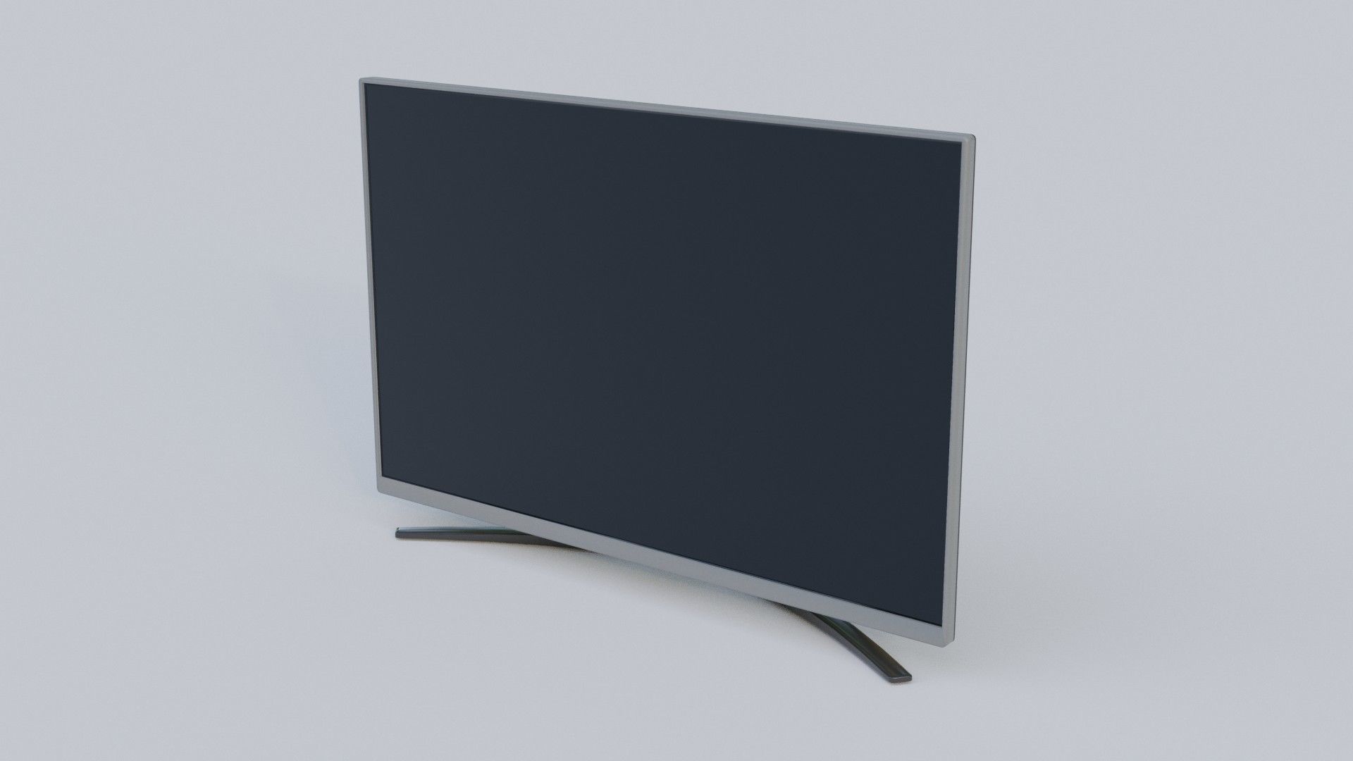 LCD PC Monitor 3D model | CGTrader