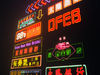 Neon signs pack free 3D model | CGTrader