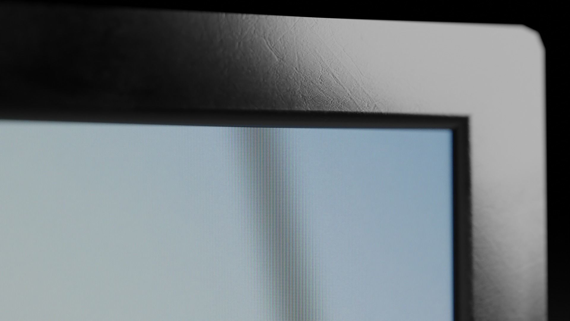 3D model AOC 2243W Monitor VR / AR / low-poly | CGTrader