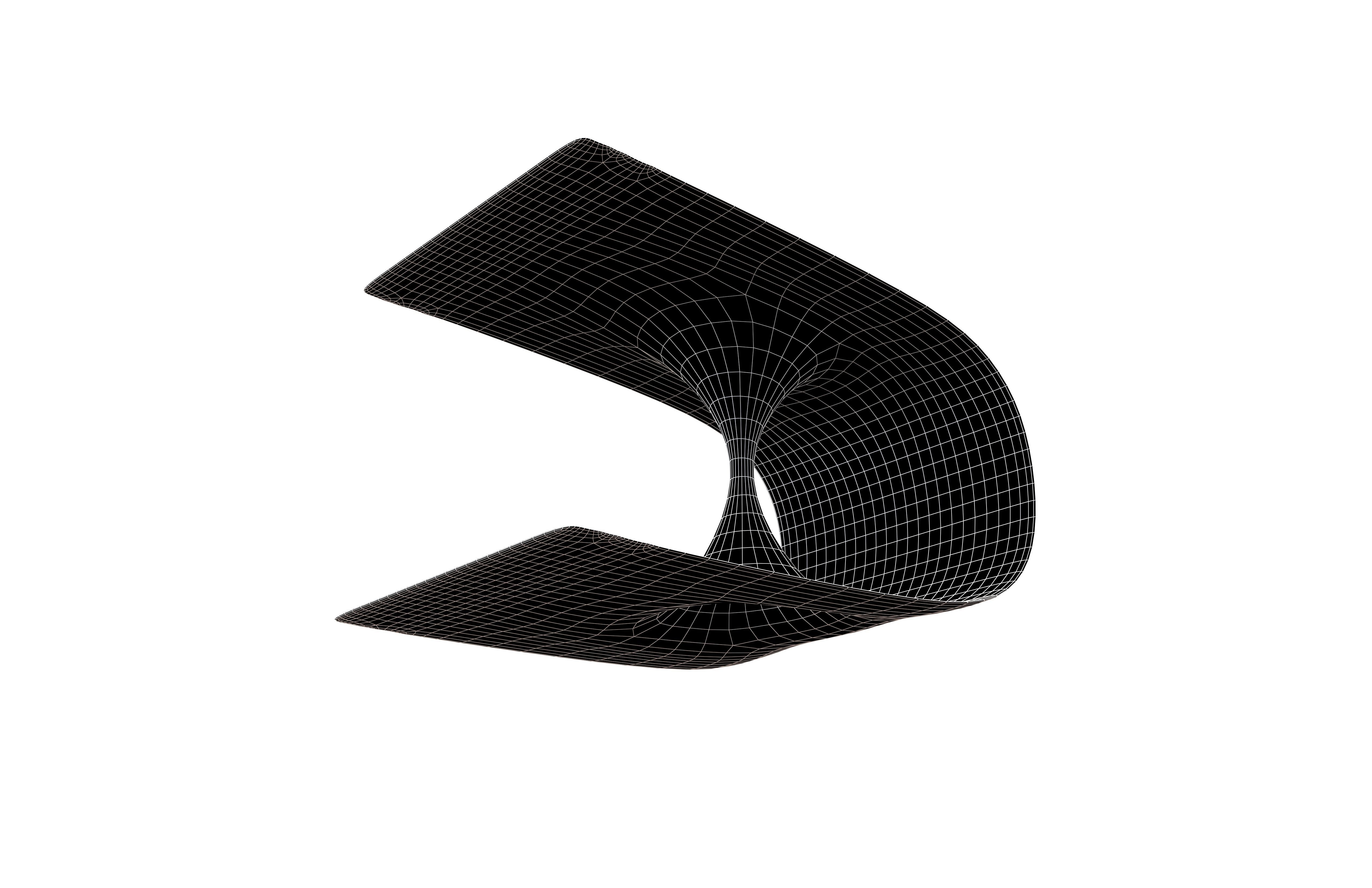 3D model Wormhole v3 006 VR / AR / low-poly | CGTrader