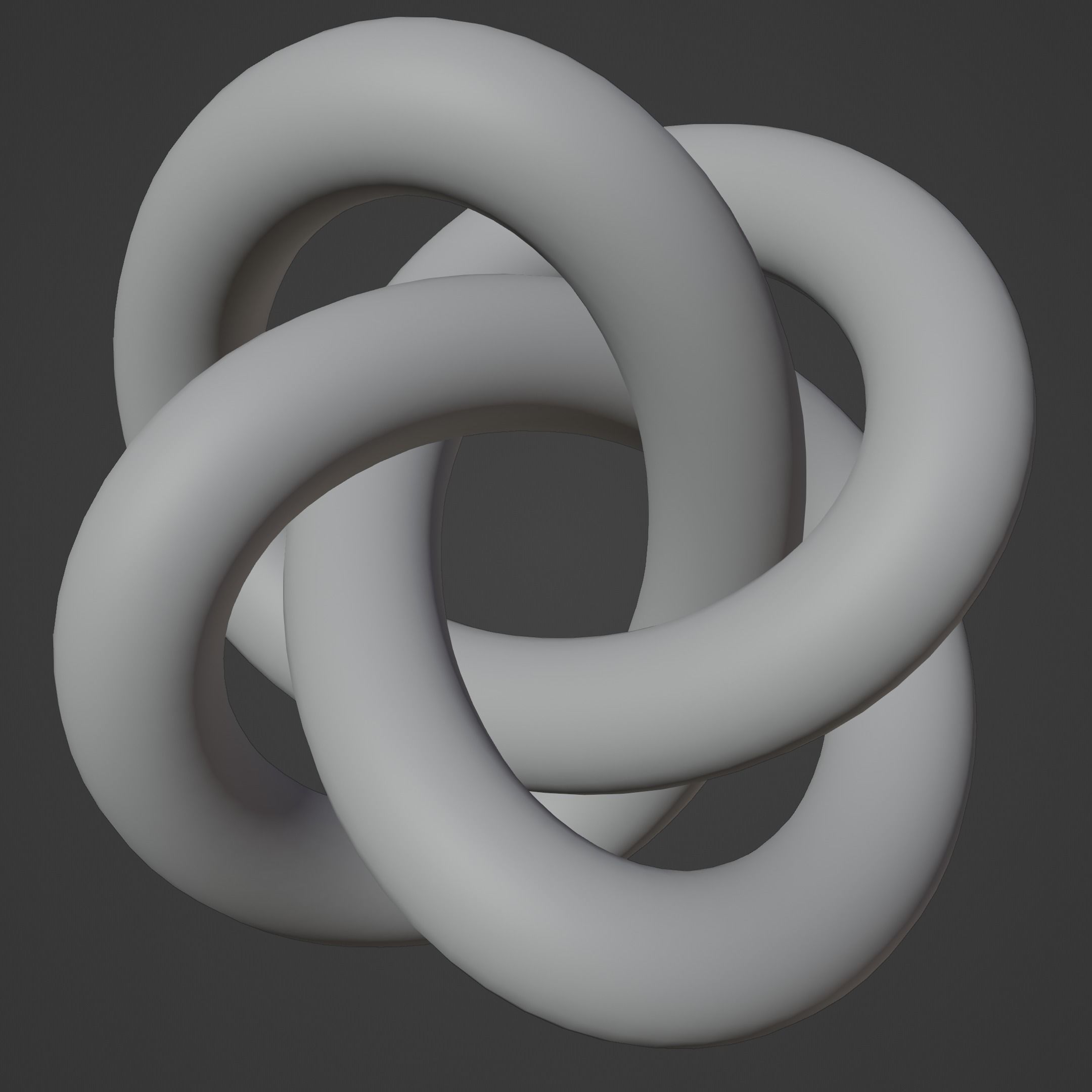 Scifi Loop free 3D model | CGTrader