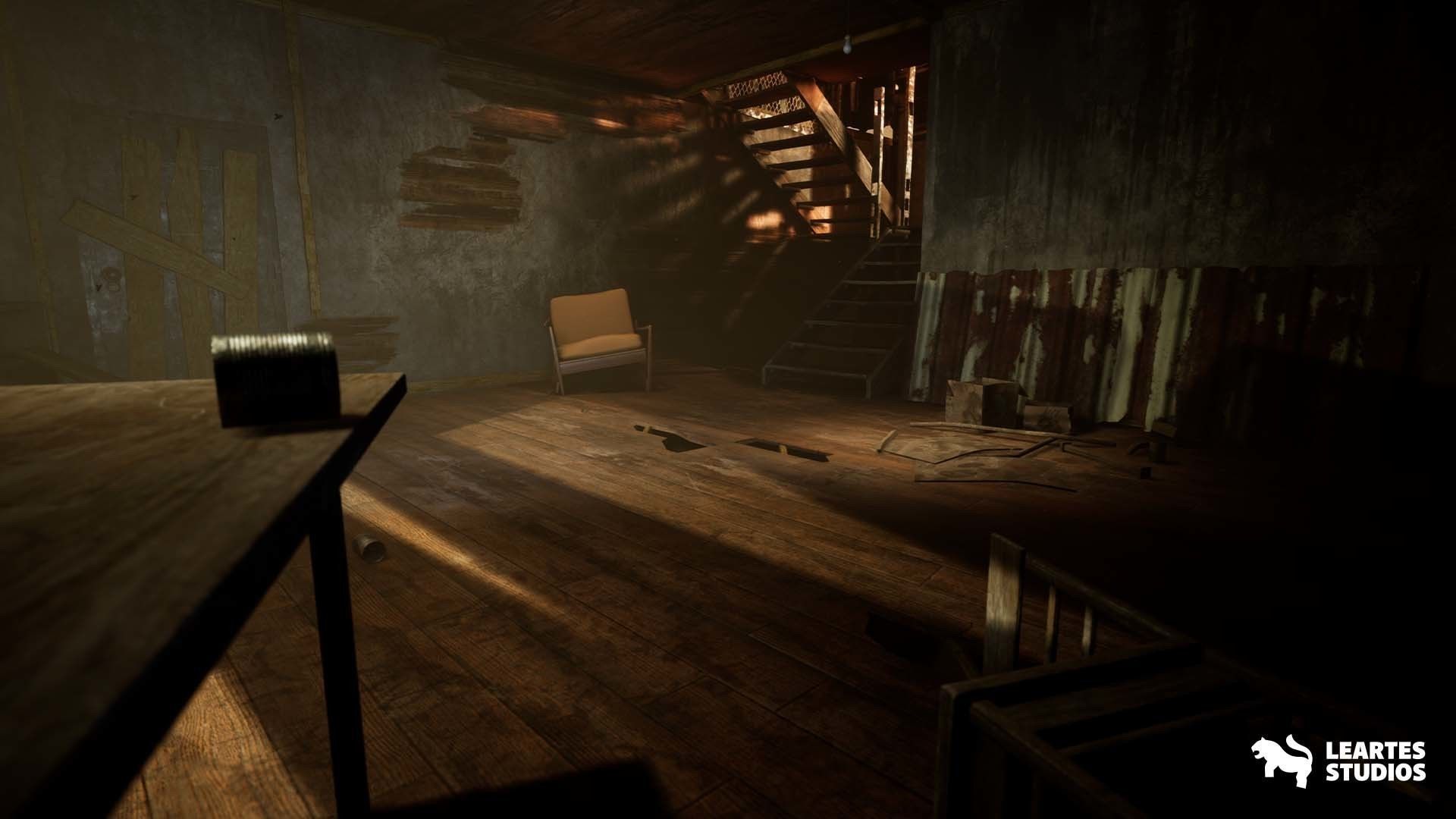 3D model Post Apocalyptic Desert Environment VR / AR / low-poly | CGTrader