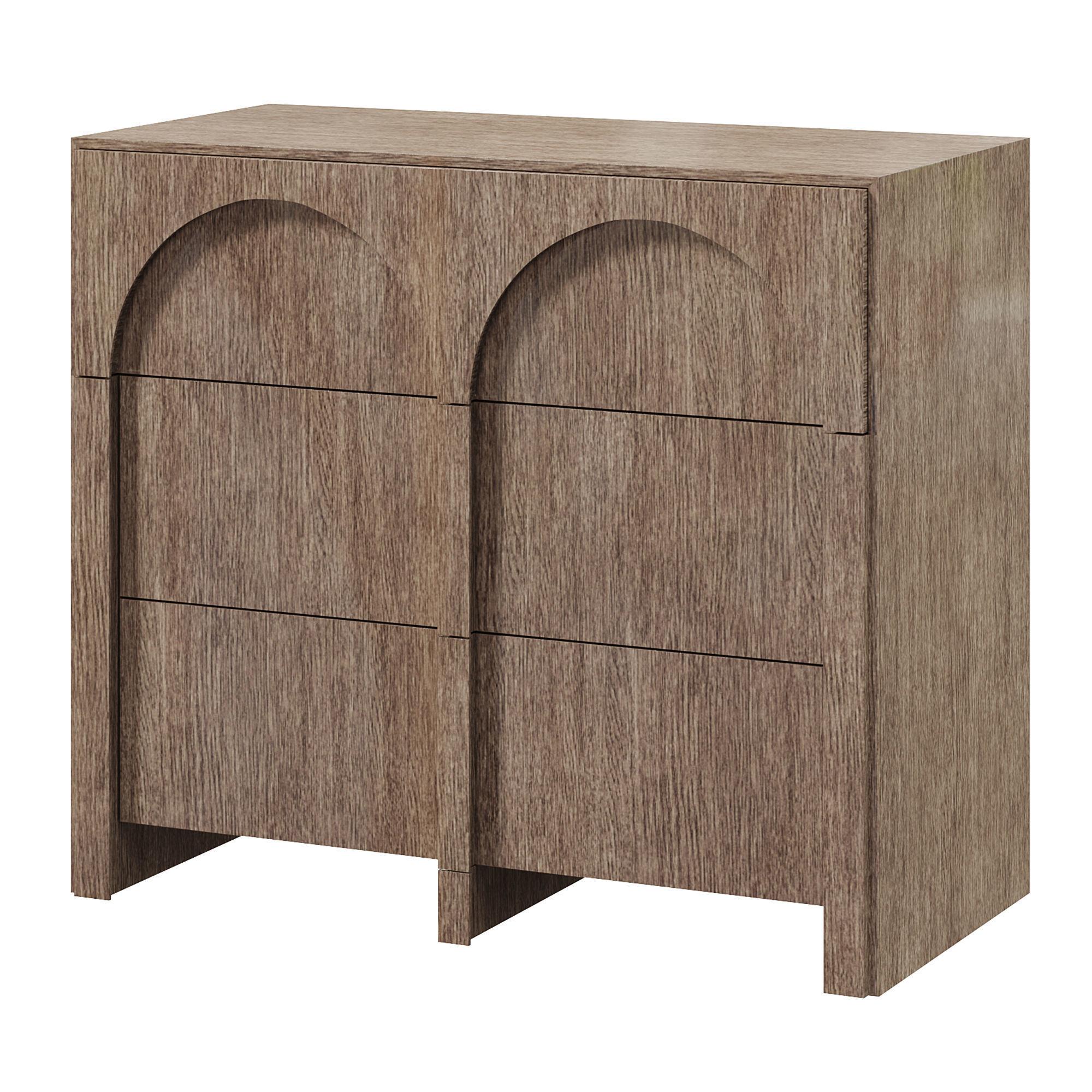 ROMAN CHEST by Bakerfurniture 3D model | CGTrader