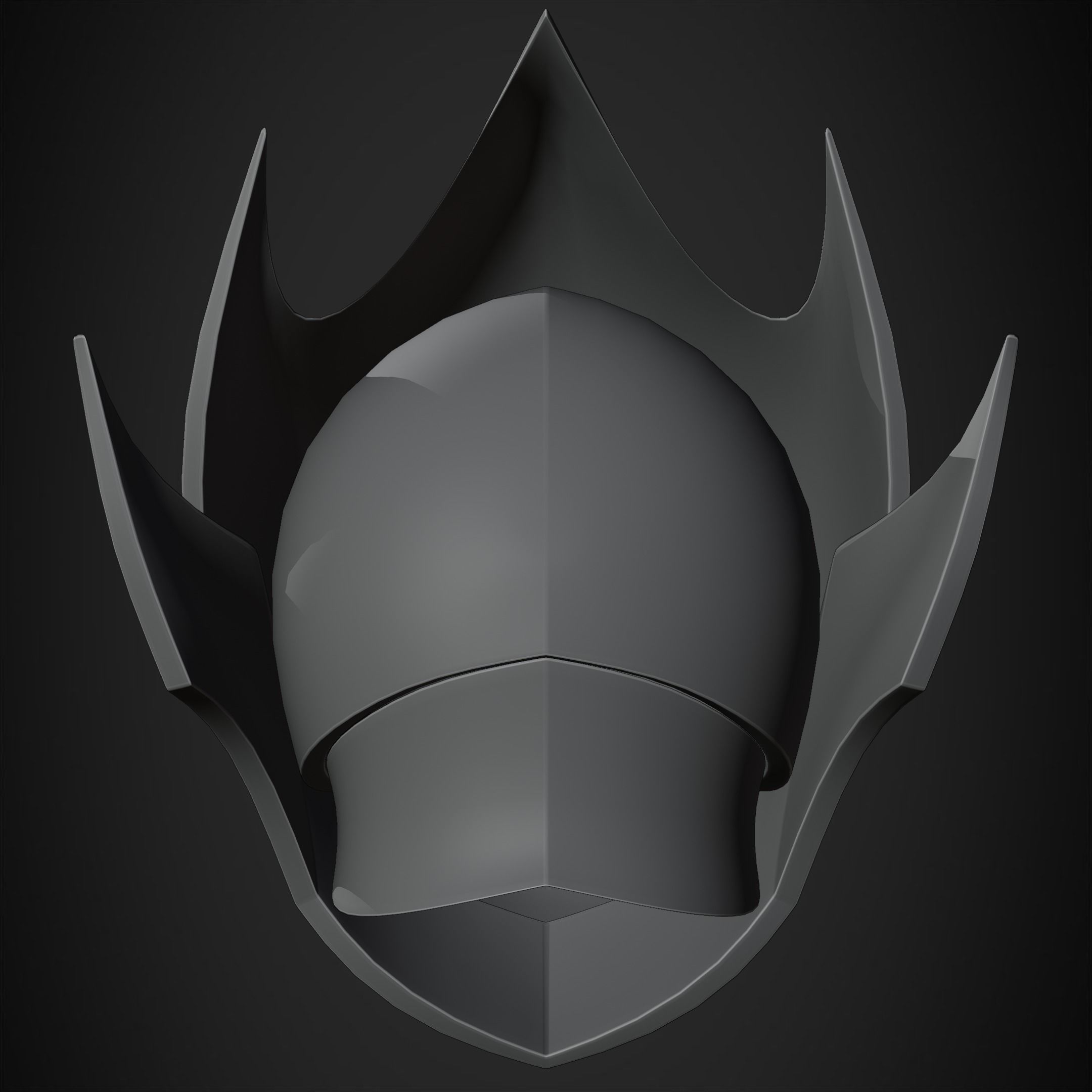 Code Geass Zero Mask for Cosplay 3D model 3D printable | CGTrader