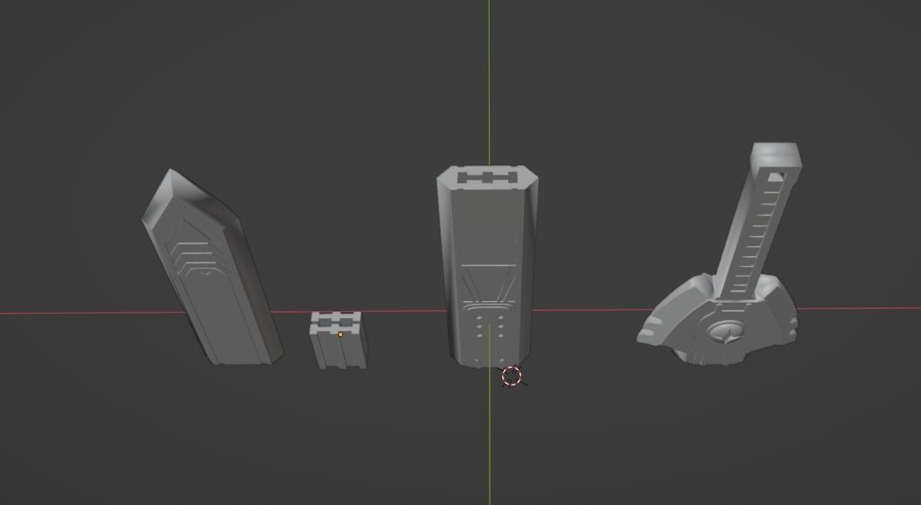 Tatsumi s sword from Akame Ga Kill 3D model 3D printable | CGTrader