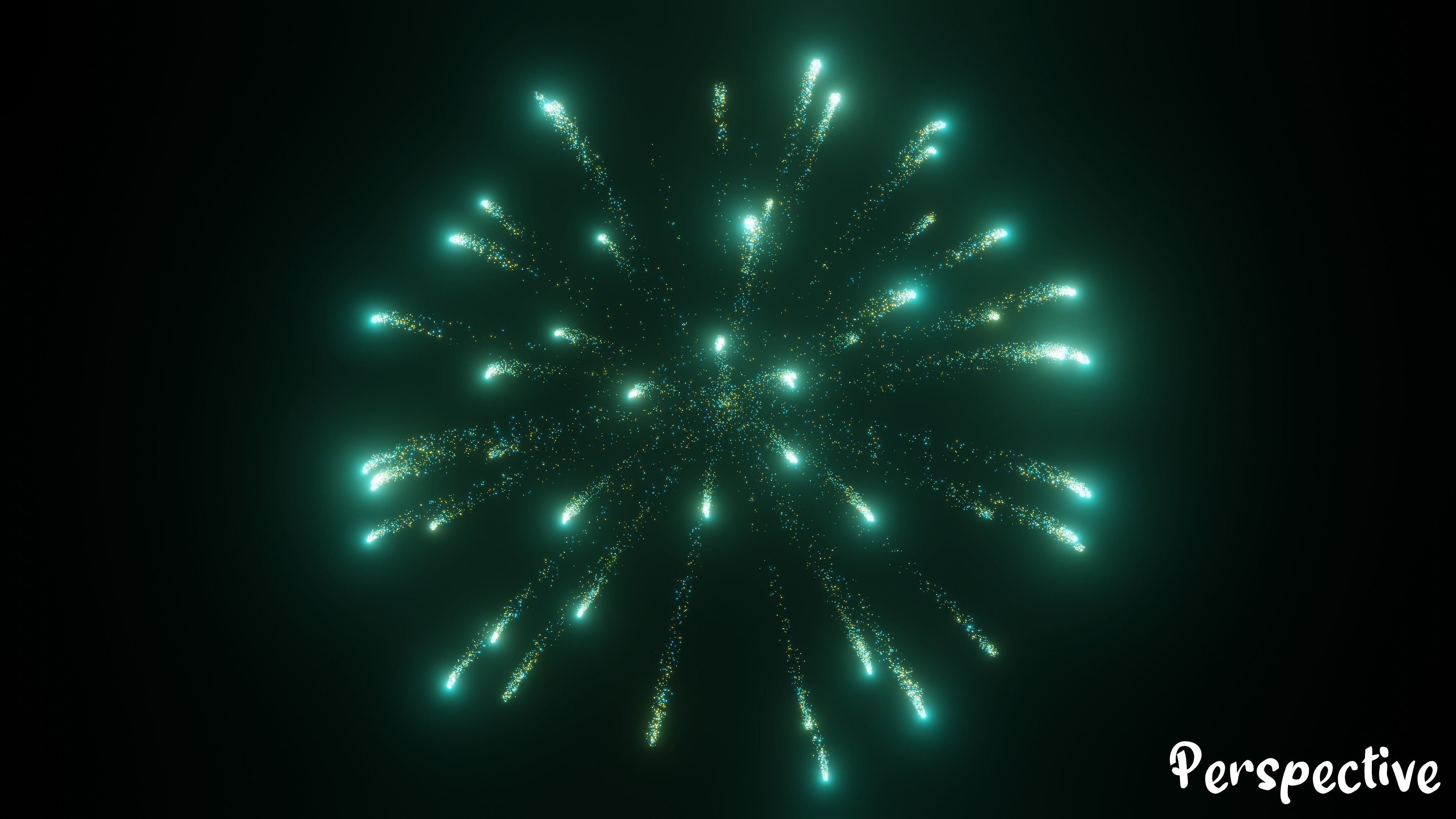 3D Animated Firework 3D model animated | CGTrader