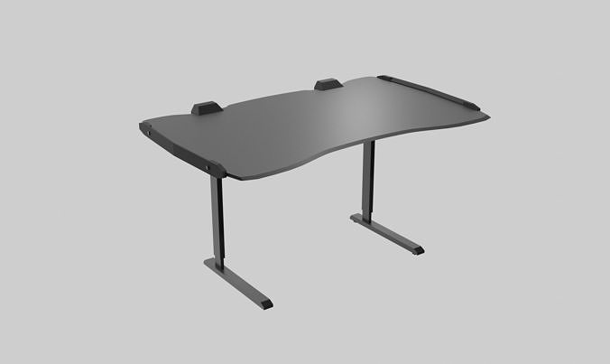 3D model Low-poly gaming table VR / AR / low-poly | CGTrader
