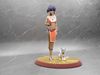 Nadia and King from The Secret of Blue Water with display base 3D model ...