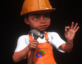 Animated Professional 3D Models | CGTrader