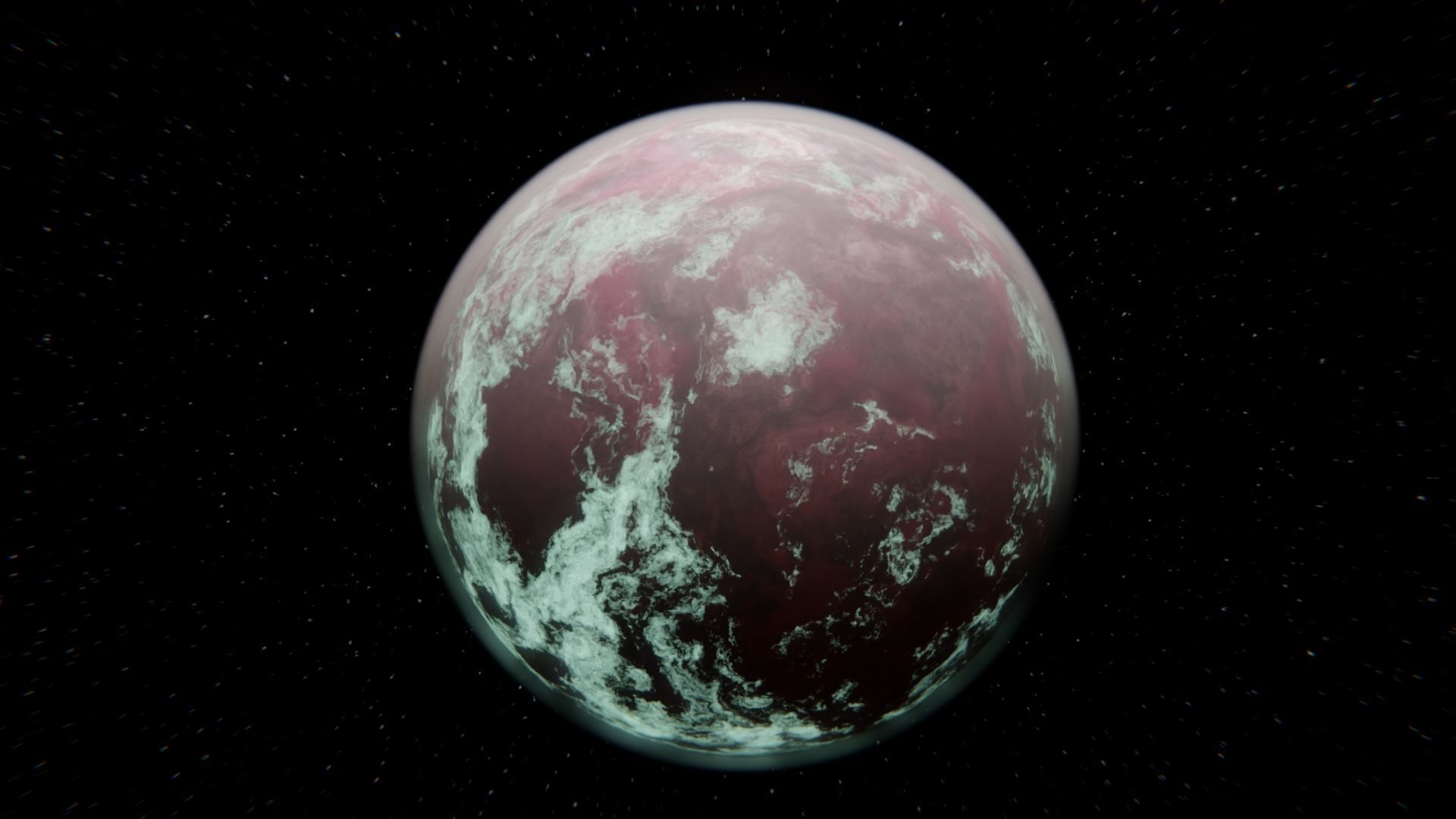 3D model Collection of 3d planet models by Nikdox VR / AR / low-poly ...