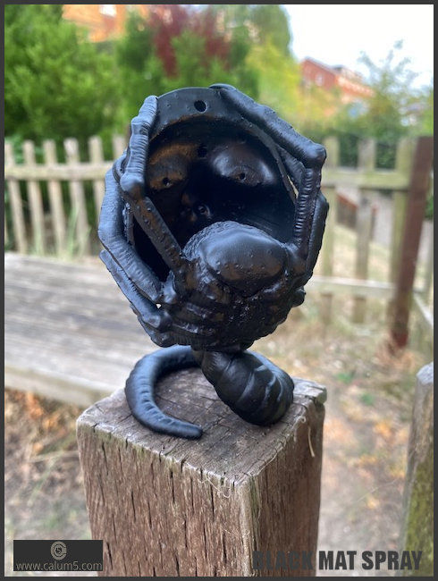 The Host alien head 3D model 3D printable | CGTrader