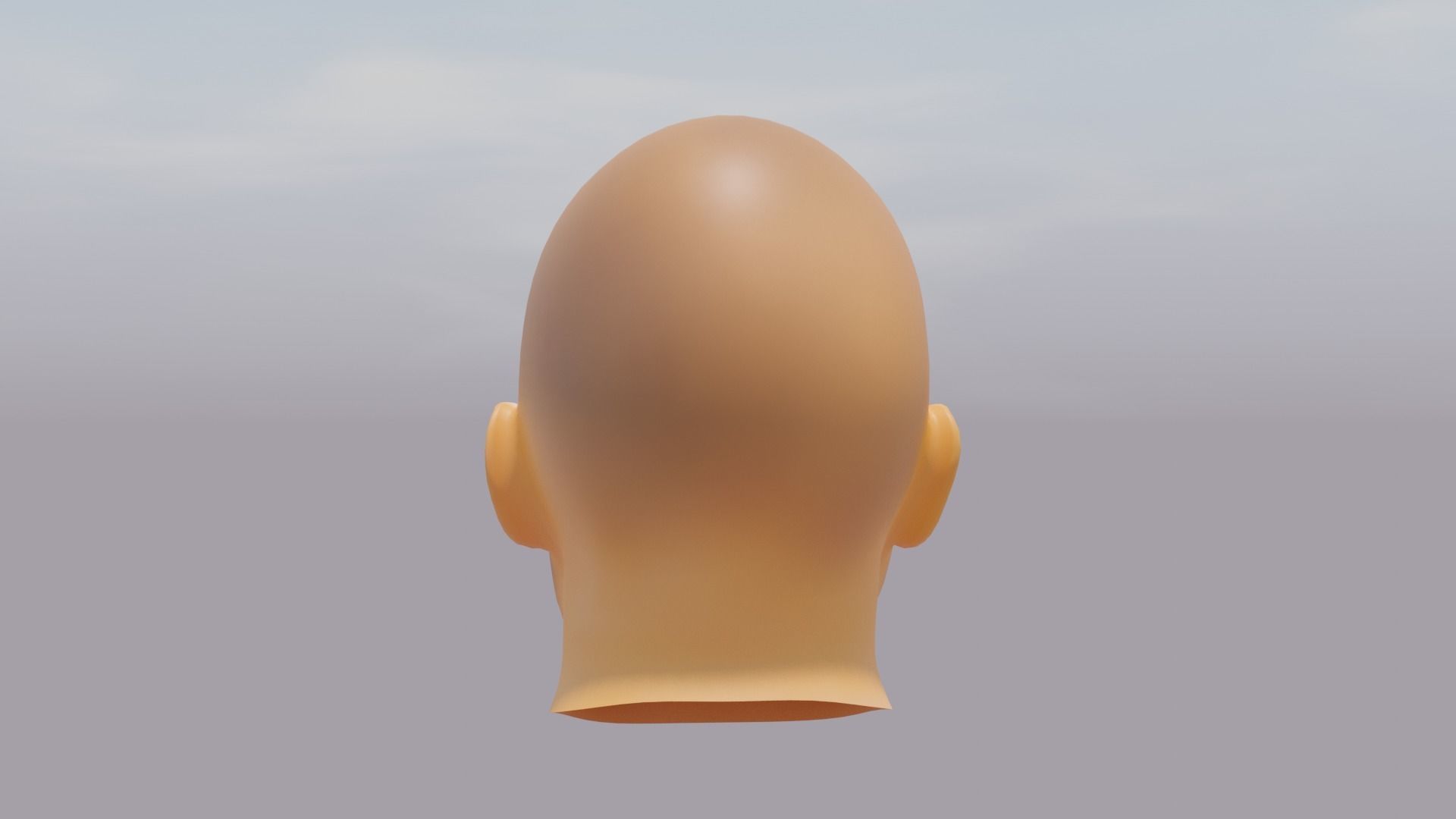 CM Yogi Aditya Nath face 3d Model with Shape-Key 3D model | CGTrader