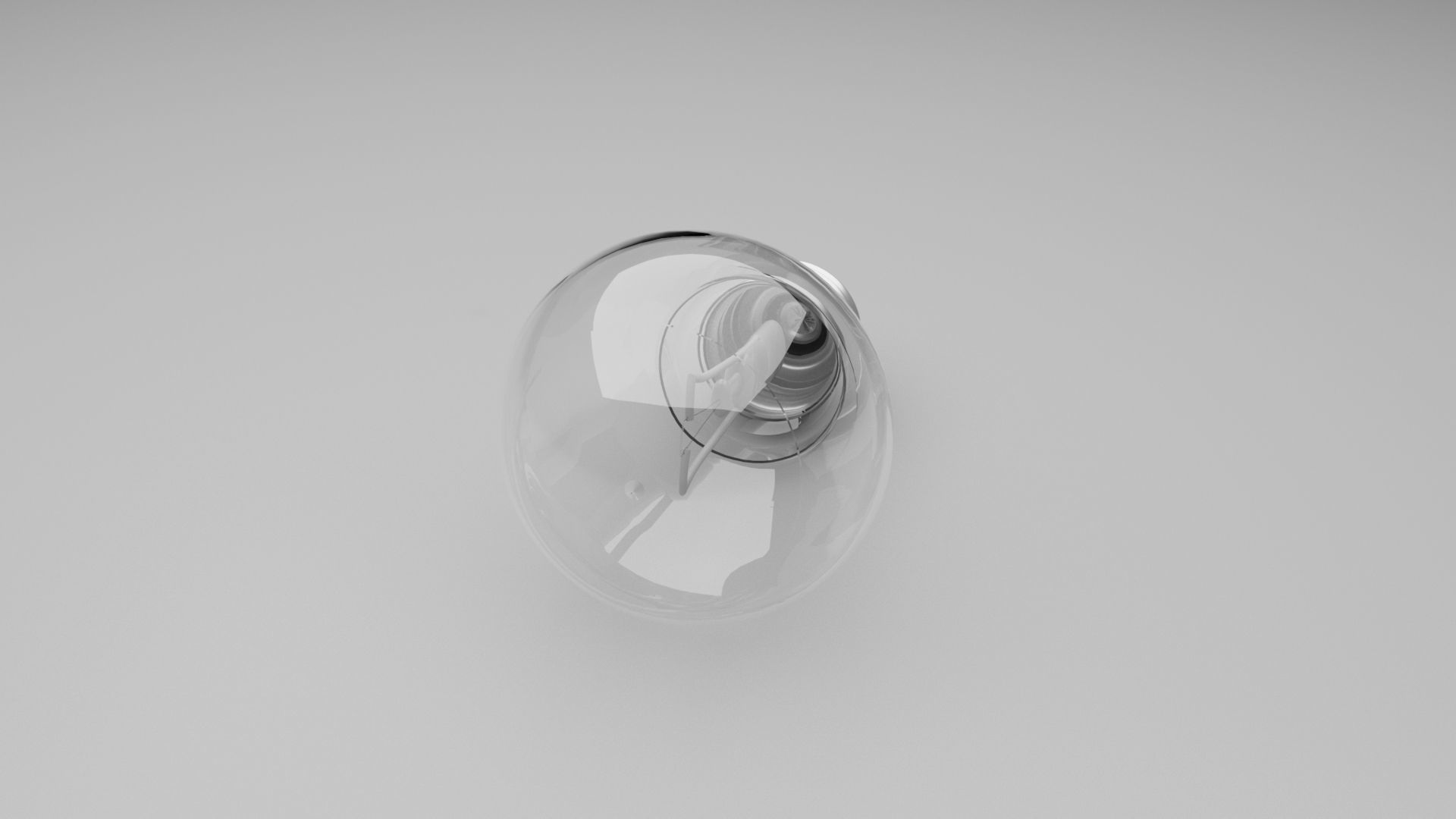 Light Bulb 3D model | CGTrader