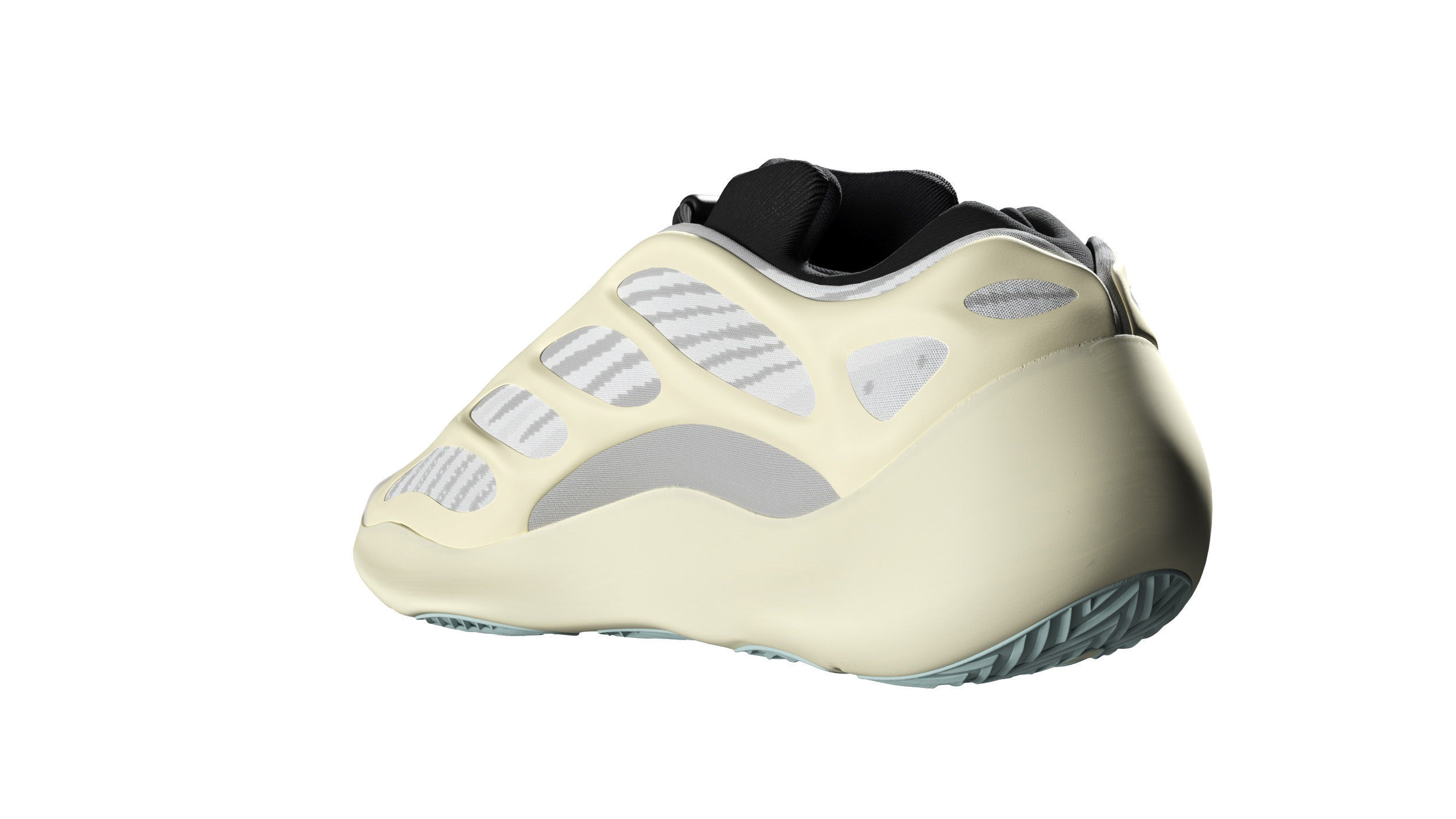 3D model yeezy 700 v3 azael VR / AR / low-poly | CGTrader
