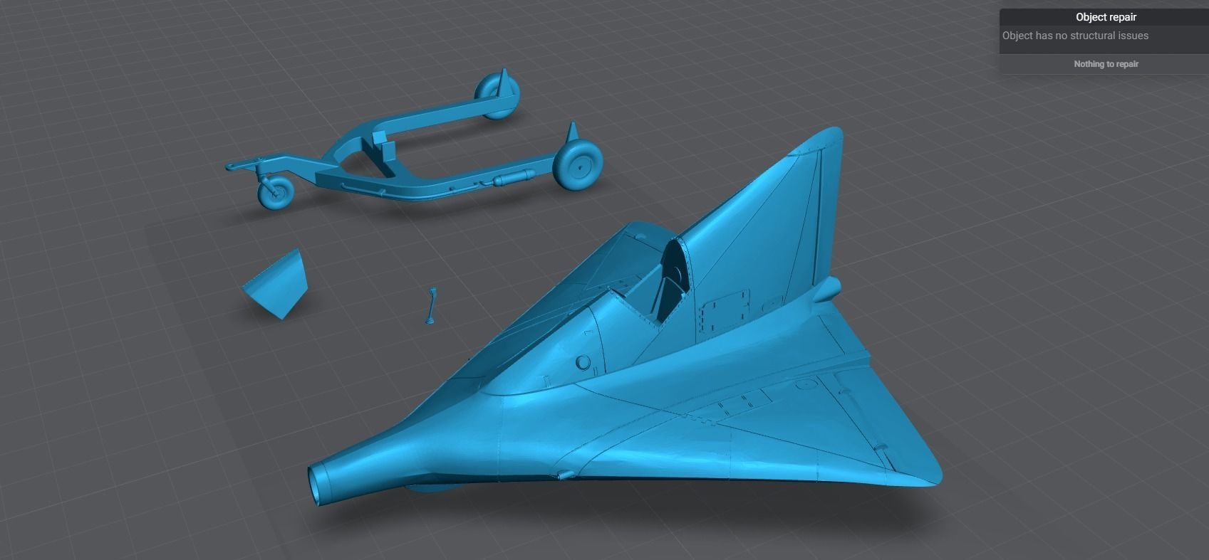 Lippicsh p13a Scale model 3D model 3D printable | CGTrader