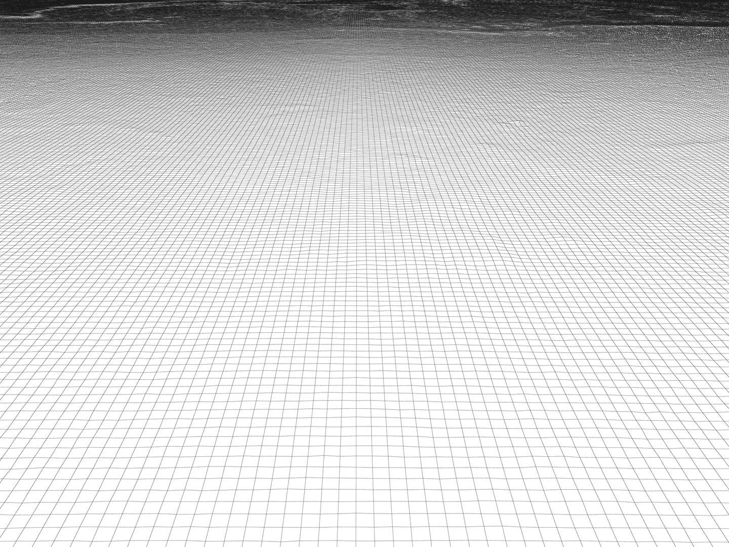 Desert Plains Landscape 3D model | CGTrader