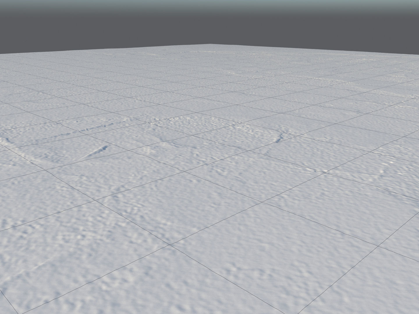 Desert Plains Landscape 3D model | CGTrader