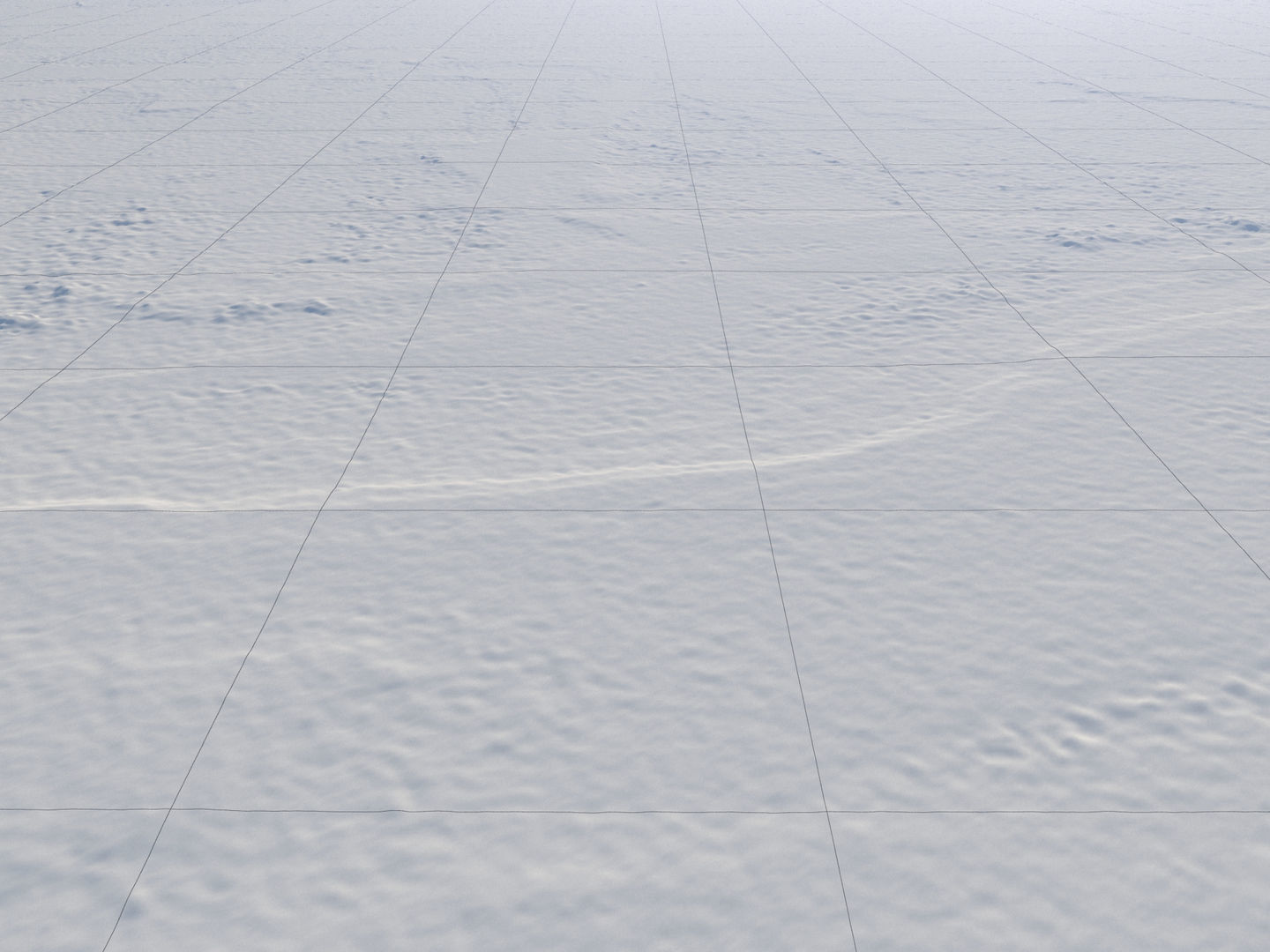 Desert Plains Landscape 3D model | CGTrader