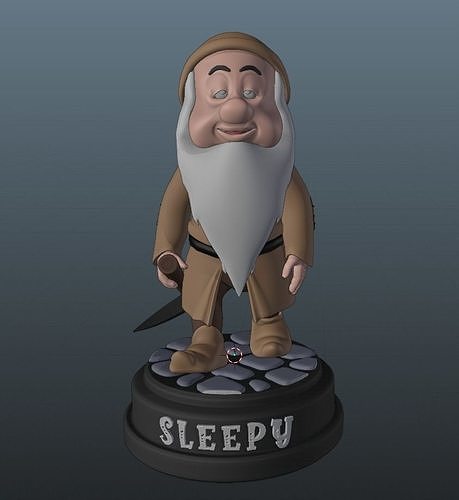 Sleepy Dwarf