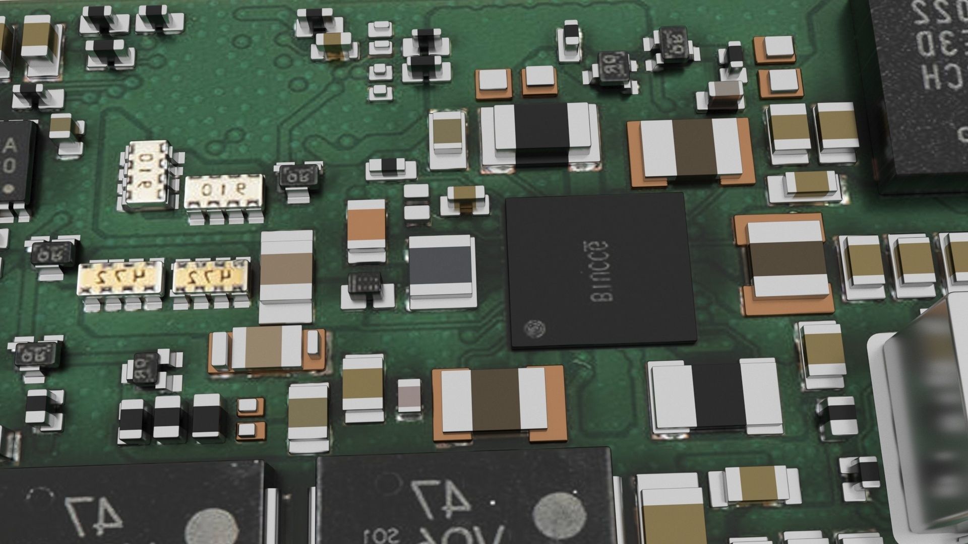 Samsung SSD 3D model | CGTrader