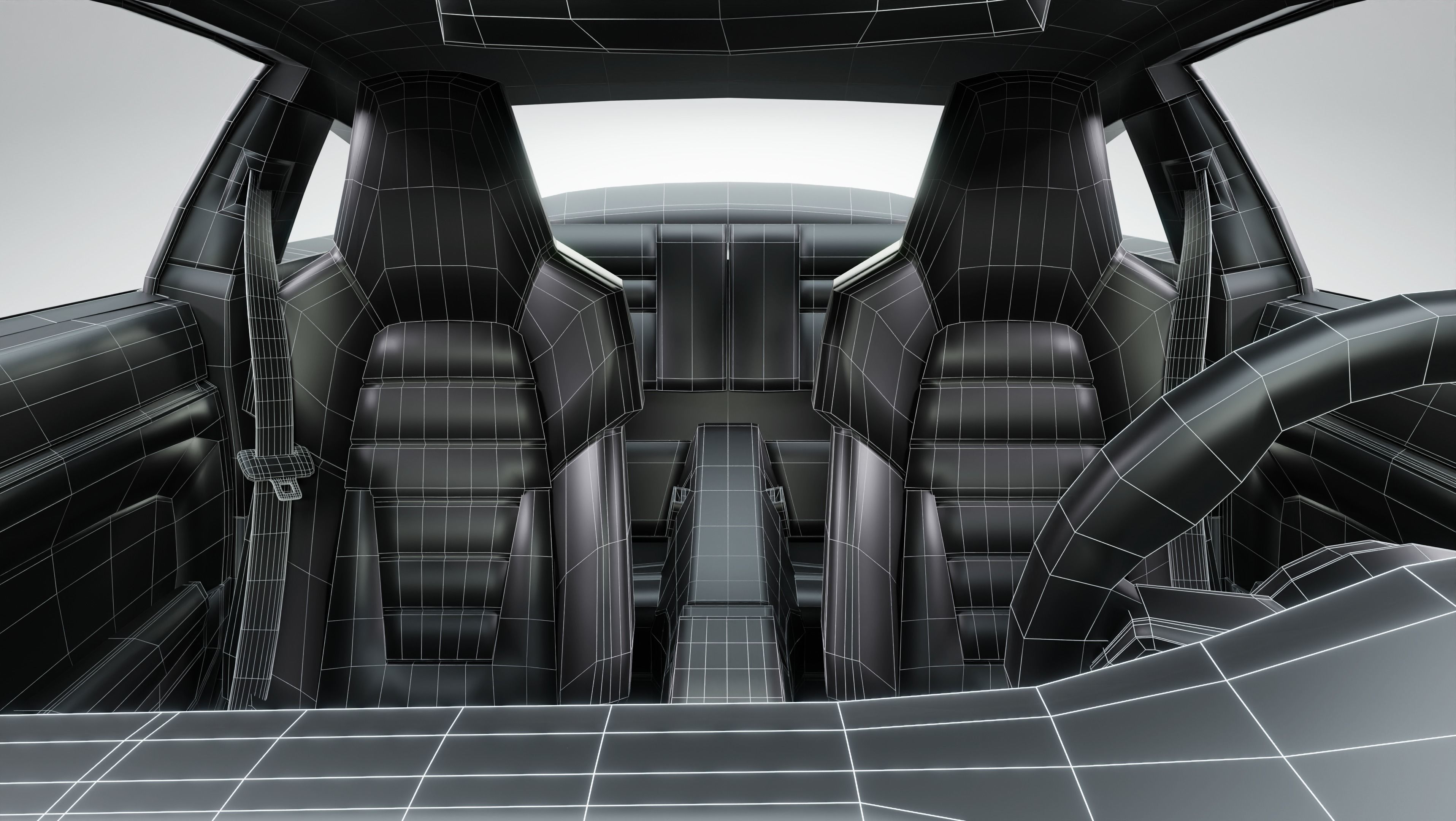 Porsche 911 Turbo S 992 2020 3D model | CGTrader