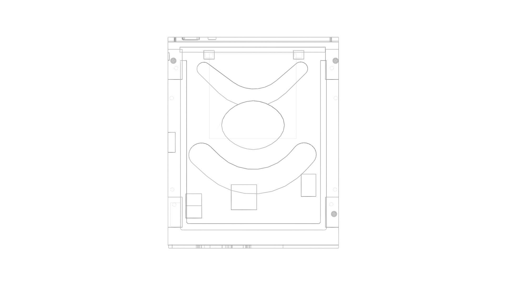 Optical Drive 3D model | CGTrader