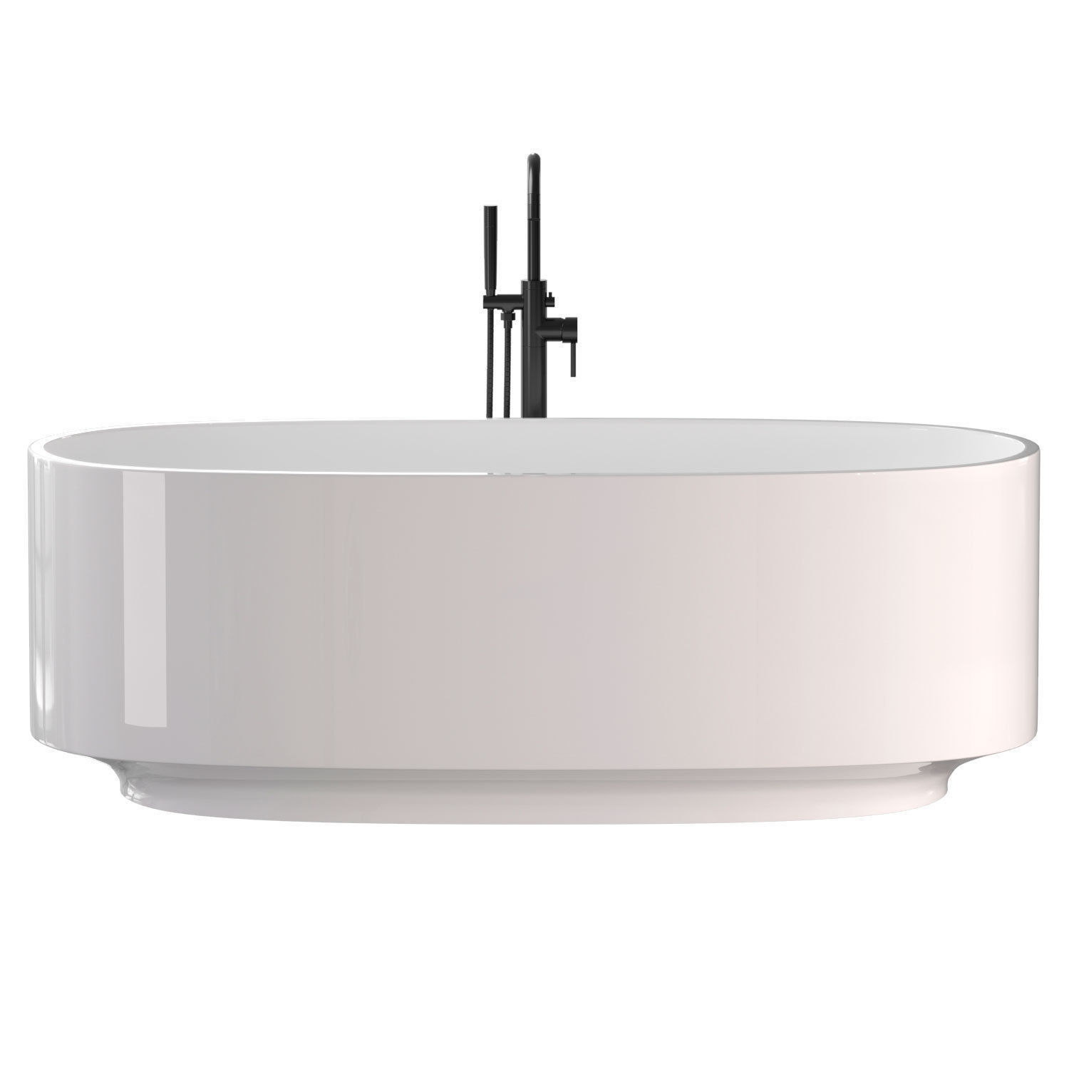 INBANI ARC Bathtub 3D model | CGTrader