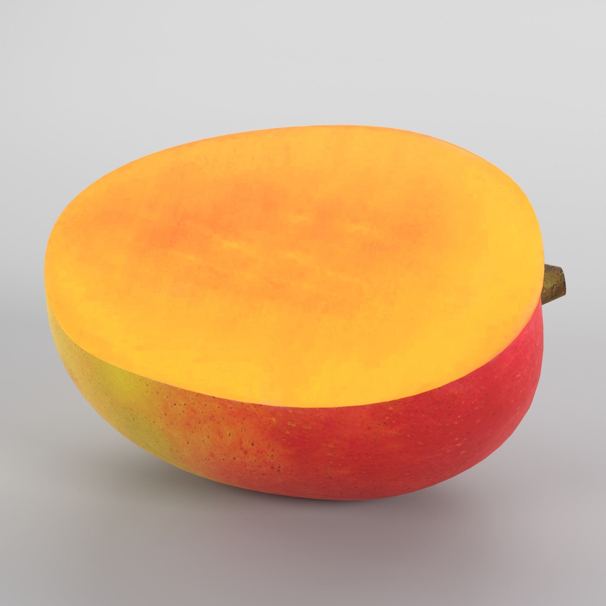 Mango set 3D model | CGTrader