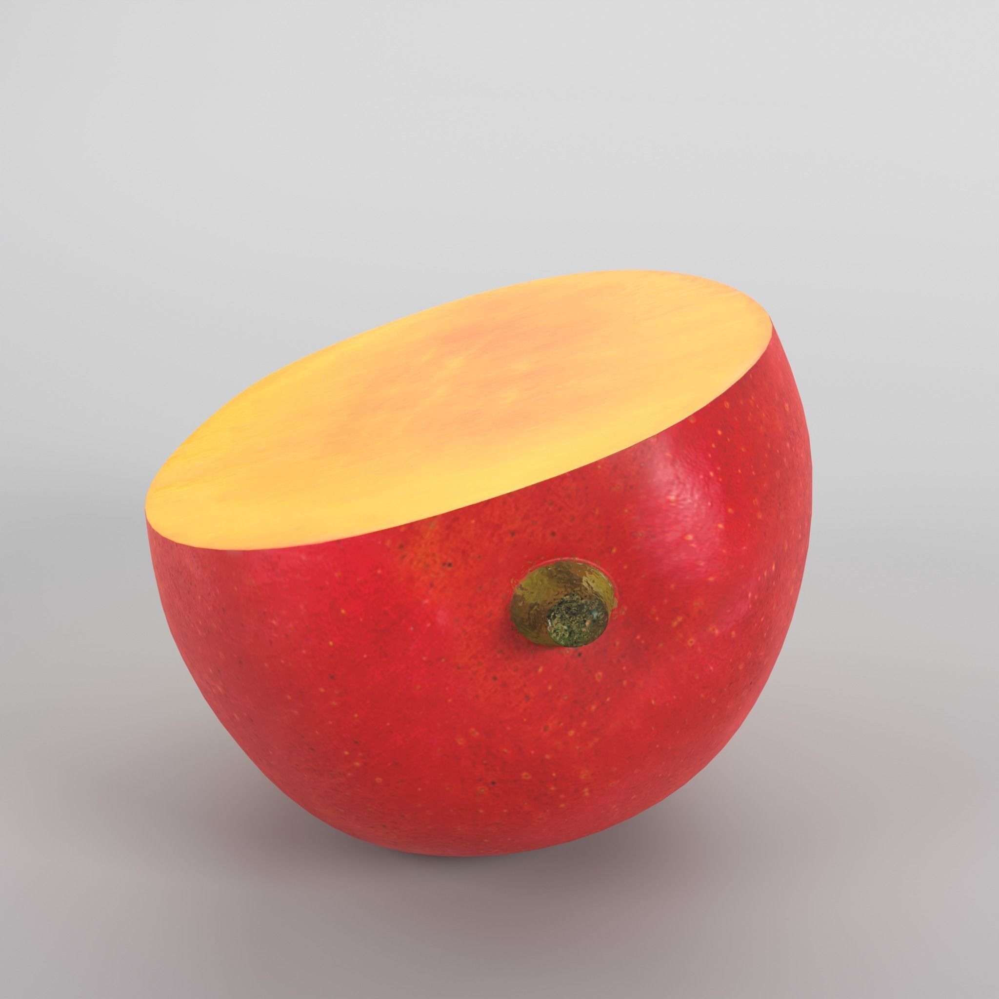 Mango set 3D model | CGTrader