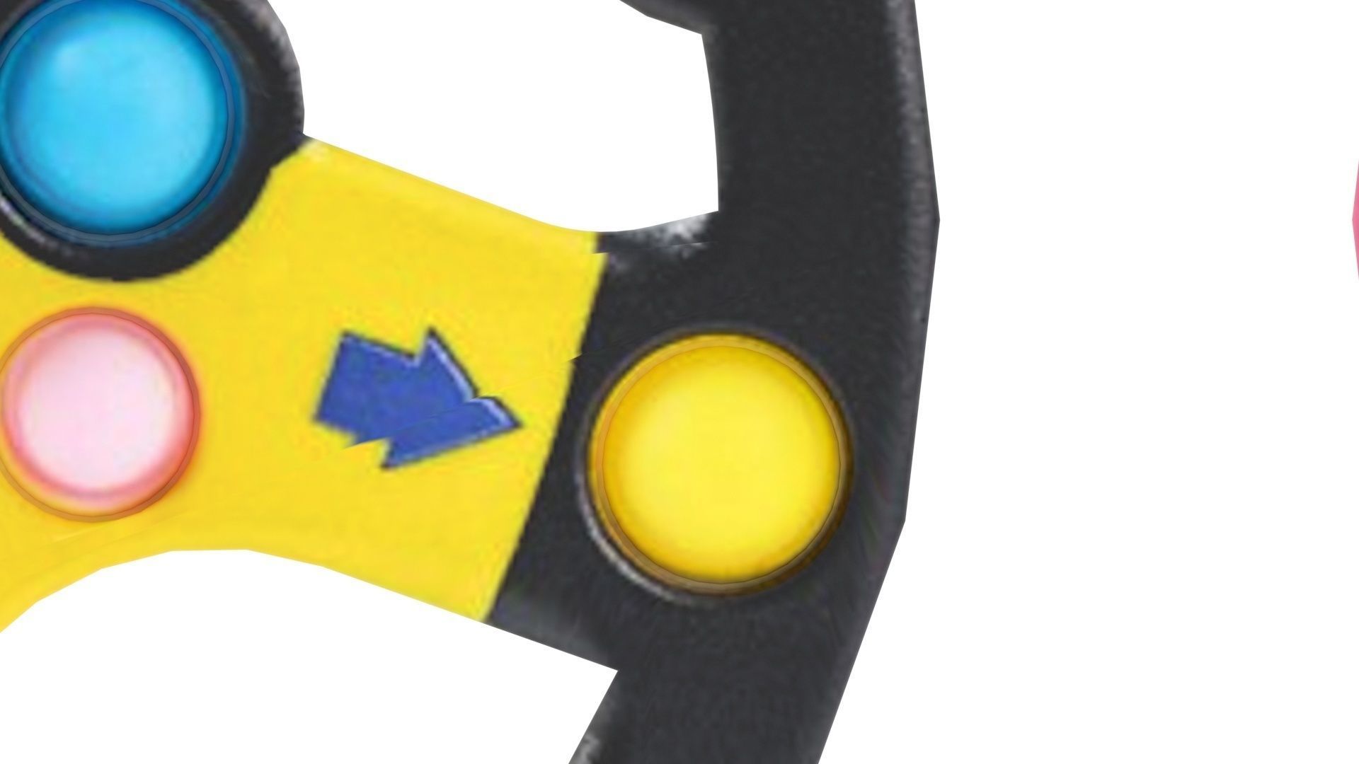 Simple Dimples Set 3D model | CGTrader