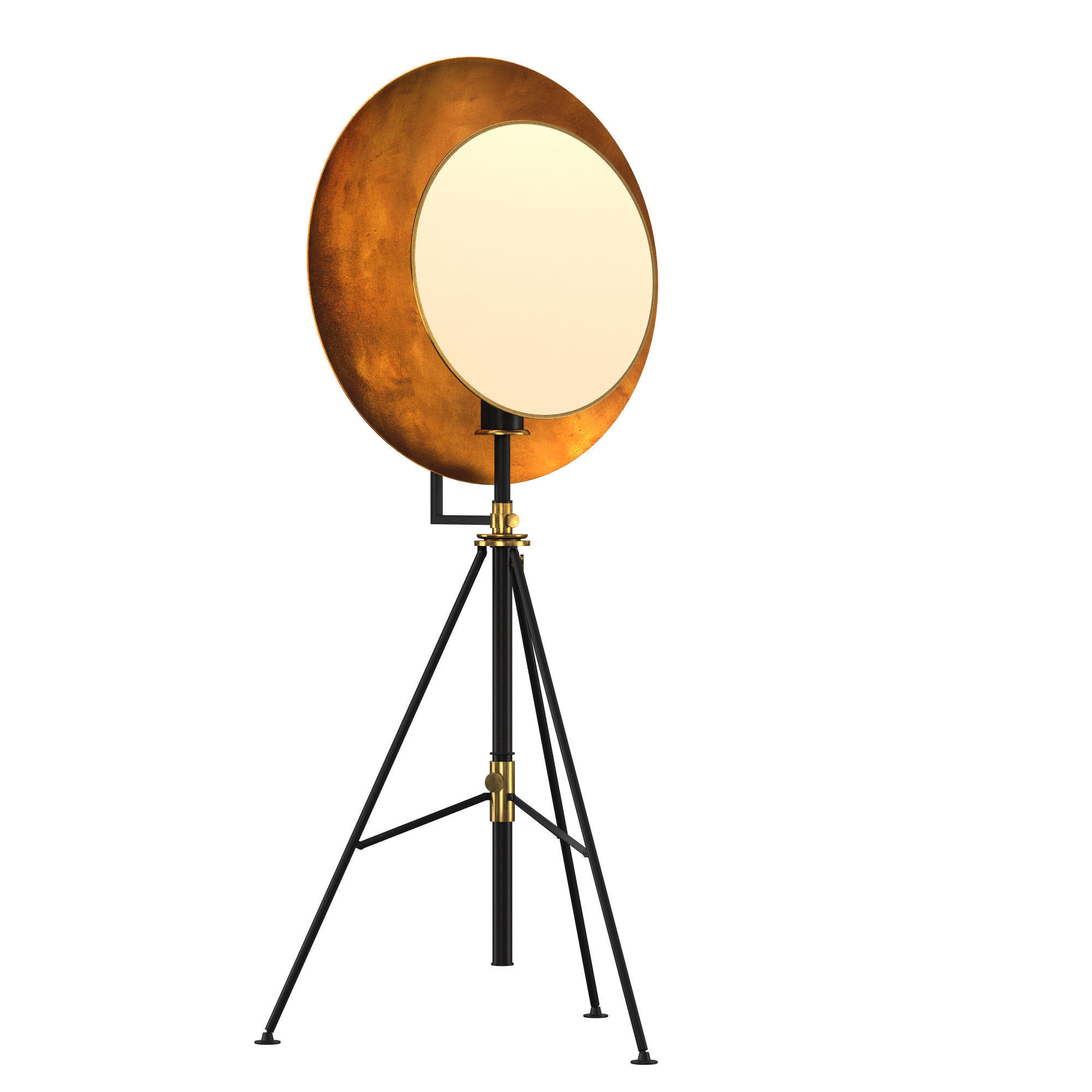 APOLLO FLOOR LAMP 3D model | CGTrader