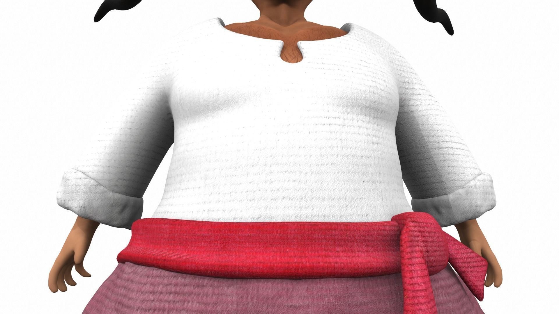 Cossack Oko 3D model | CGTrader