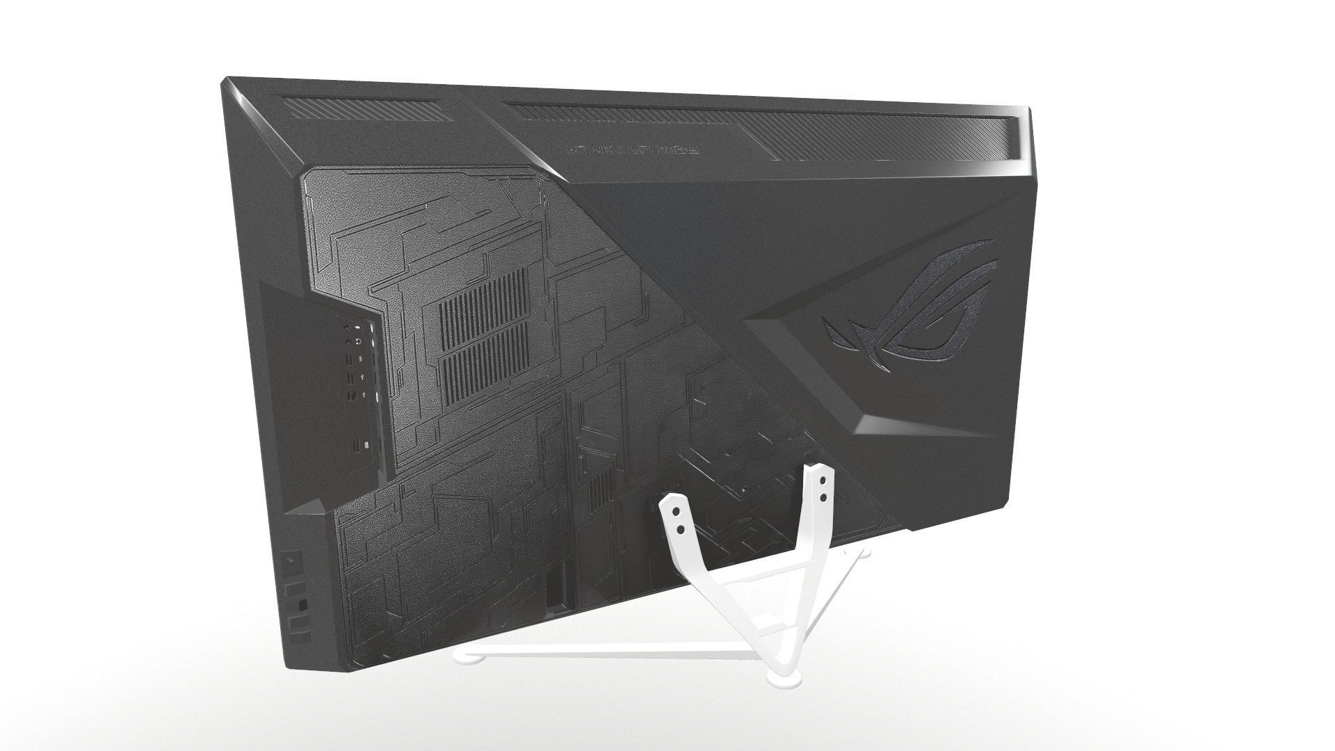 ASUS ROG Monitor 3D model | CGTrader