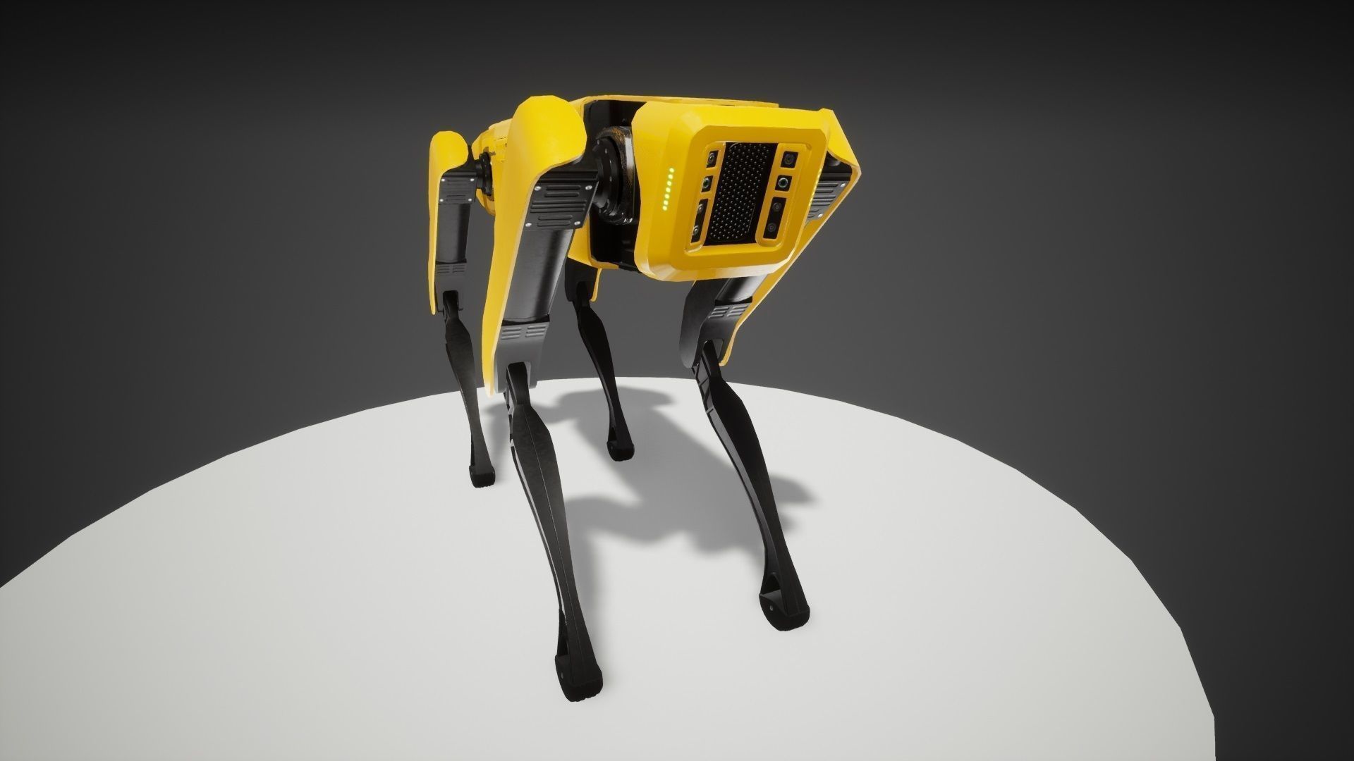 Robots Pack 1 3D Model Collection | CGTrader