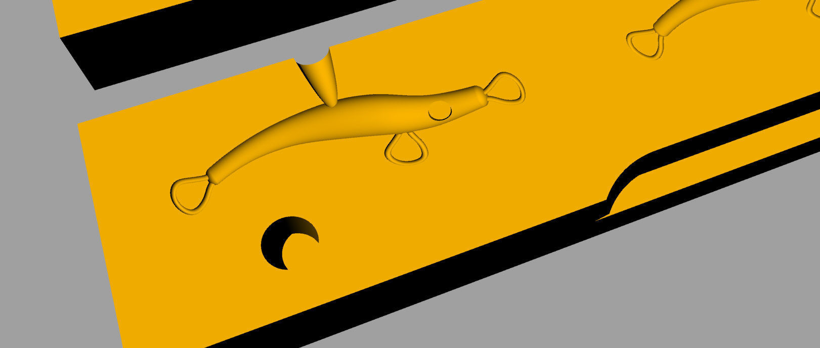 jig mold 3D model | CGTrader