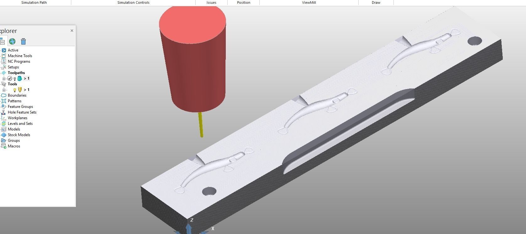 jig mold 3D model | CGTrader