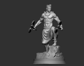 Africa 3D Printing Models | CGTrader