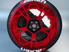 3D model Rotiform Sef Sport Wheel VR / AR / low-poly | CGTrader